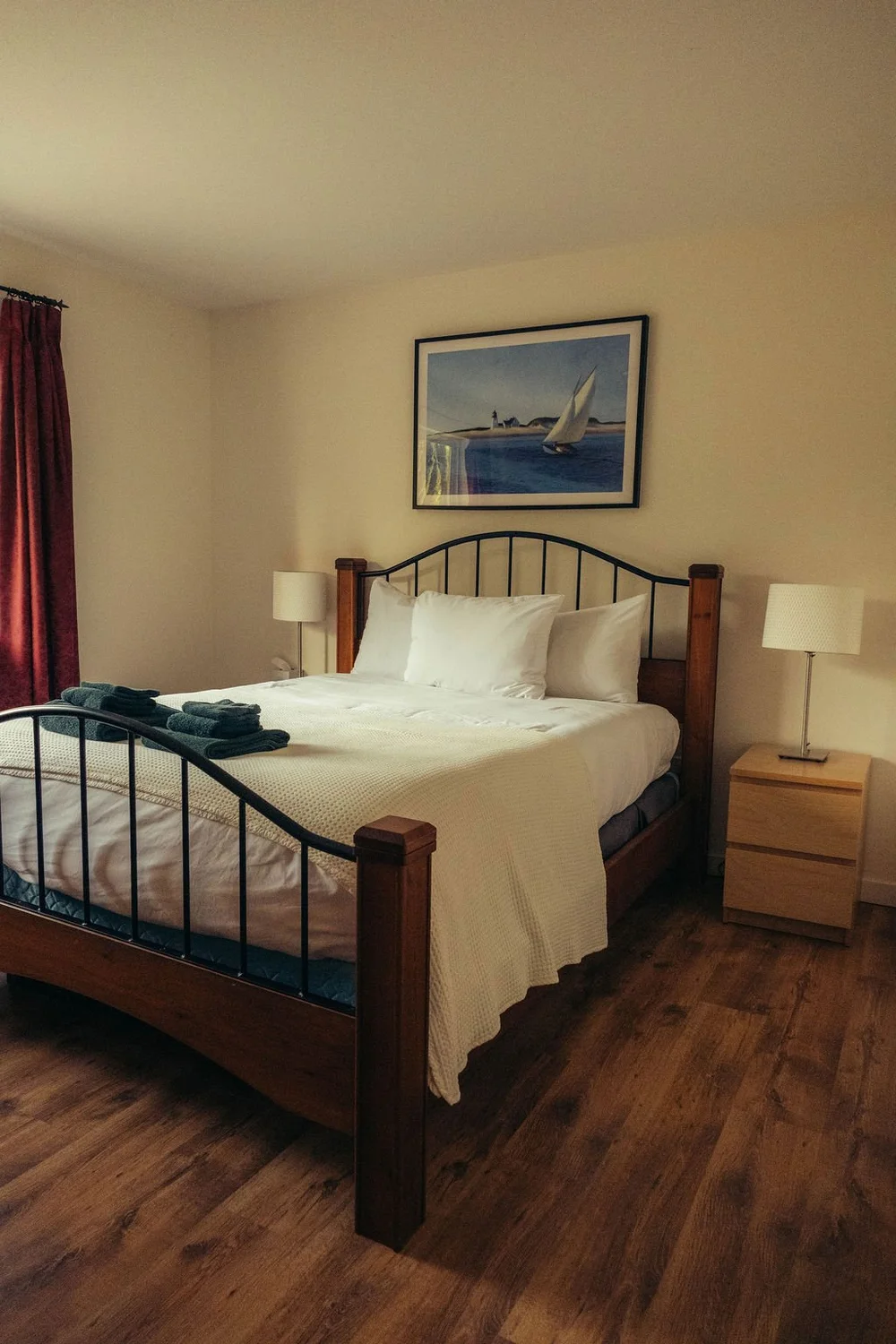 Pemberton Accommodation — Tourism Pemberton