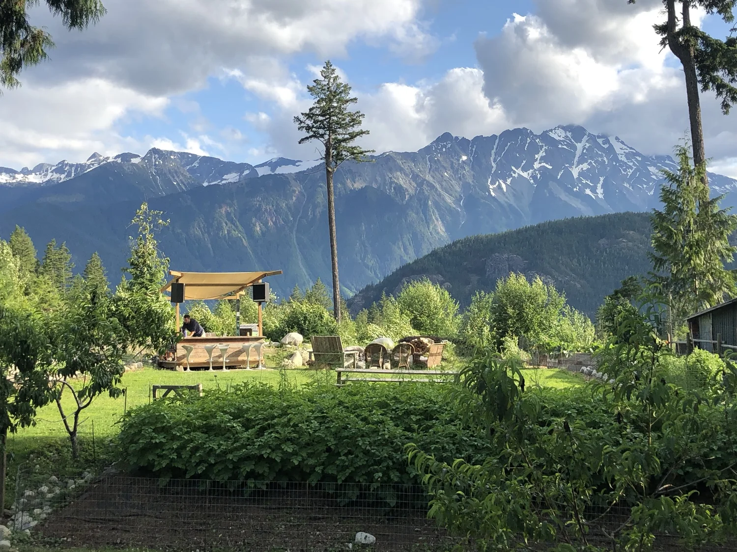 Pemberton Accommodation — Tourism Pemberton