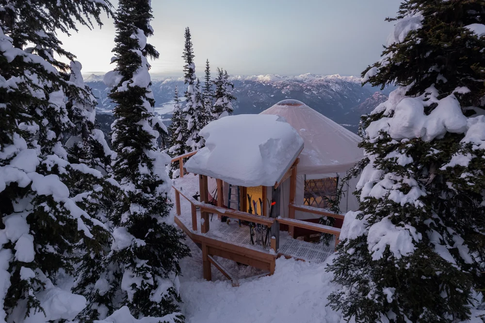 Tourism Pemberton, British Columbia