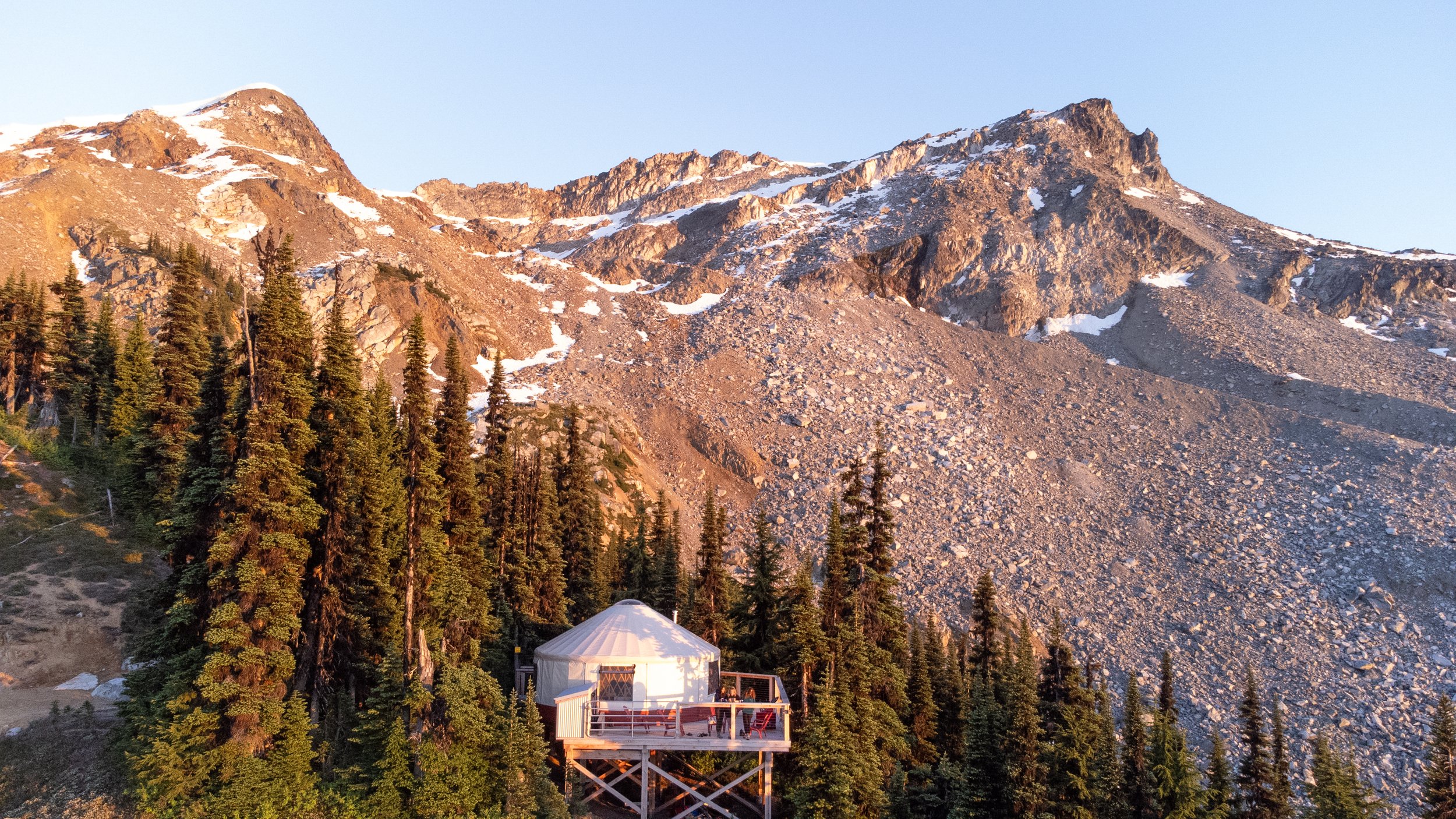 Pemberton Accommodation — Tourism Pemberton