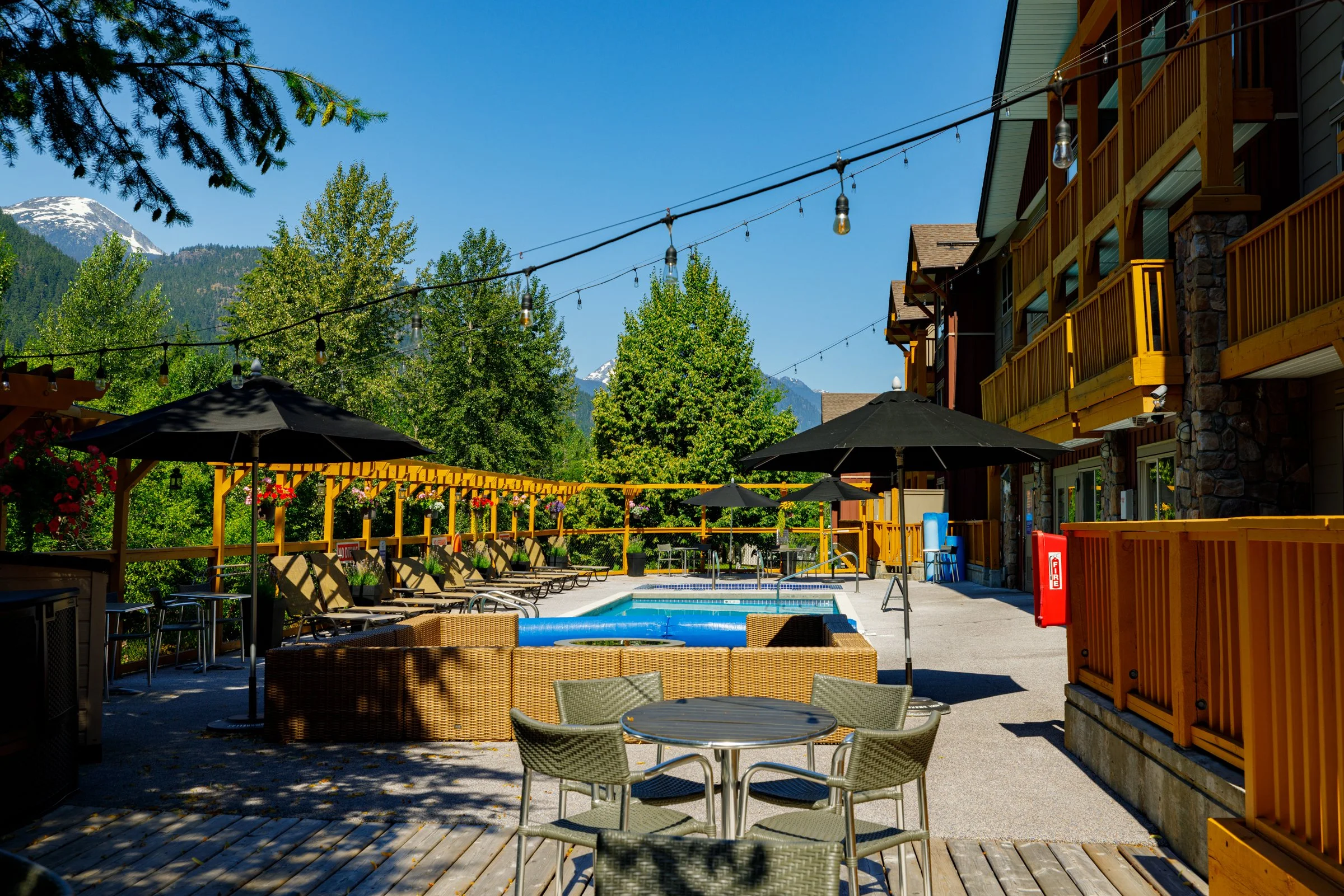 Tourism Pemberton, British Columbia