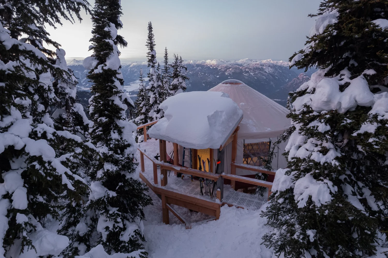 Pemberton Accommodation — Tourism Pemberton
