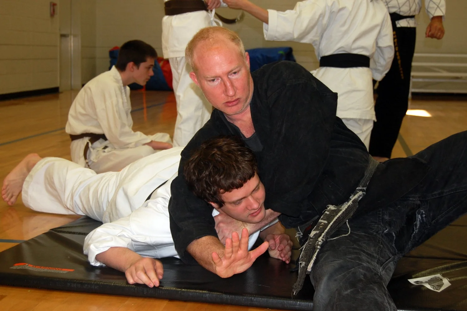 AKATO | Join Martial Arts Excellence Today