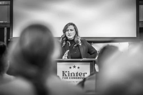 Values & Beliefs — KINTER FOR CONGRESS