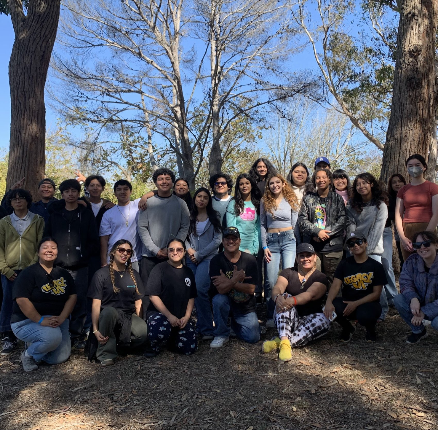 About Legacy | Who We Are — LEGACY LA