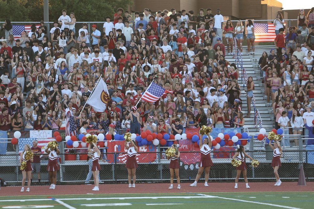 Las Lomas Football