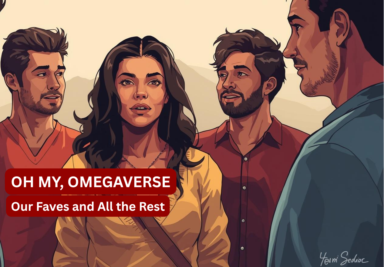 The Best Omegaverse List You'll Find — The Velvet Pages