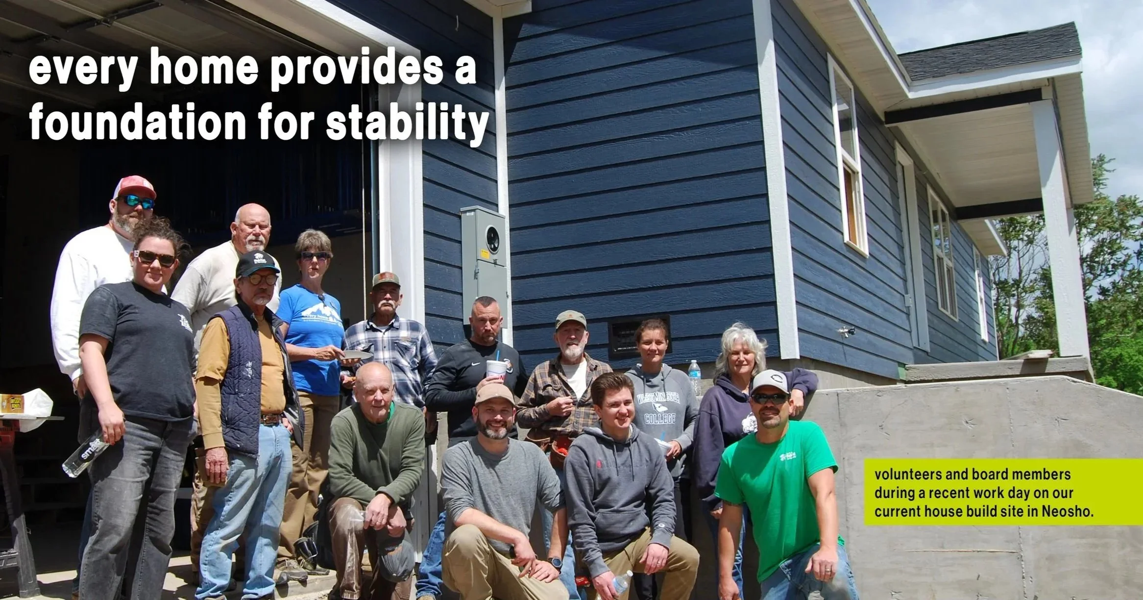Donate - Neosho Area Habitat for Humanity - Neosho, MO — Neosho Area ...