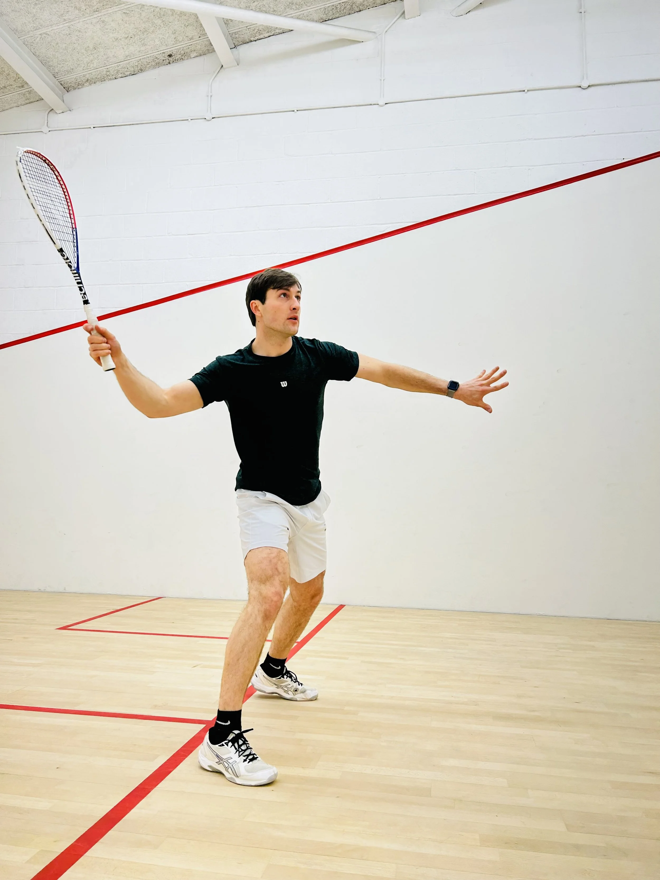 Home Court | Squash Lessons in London