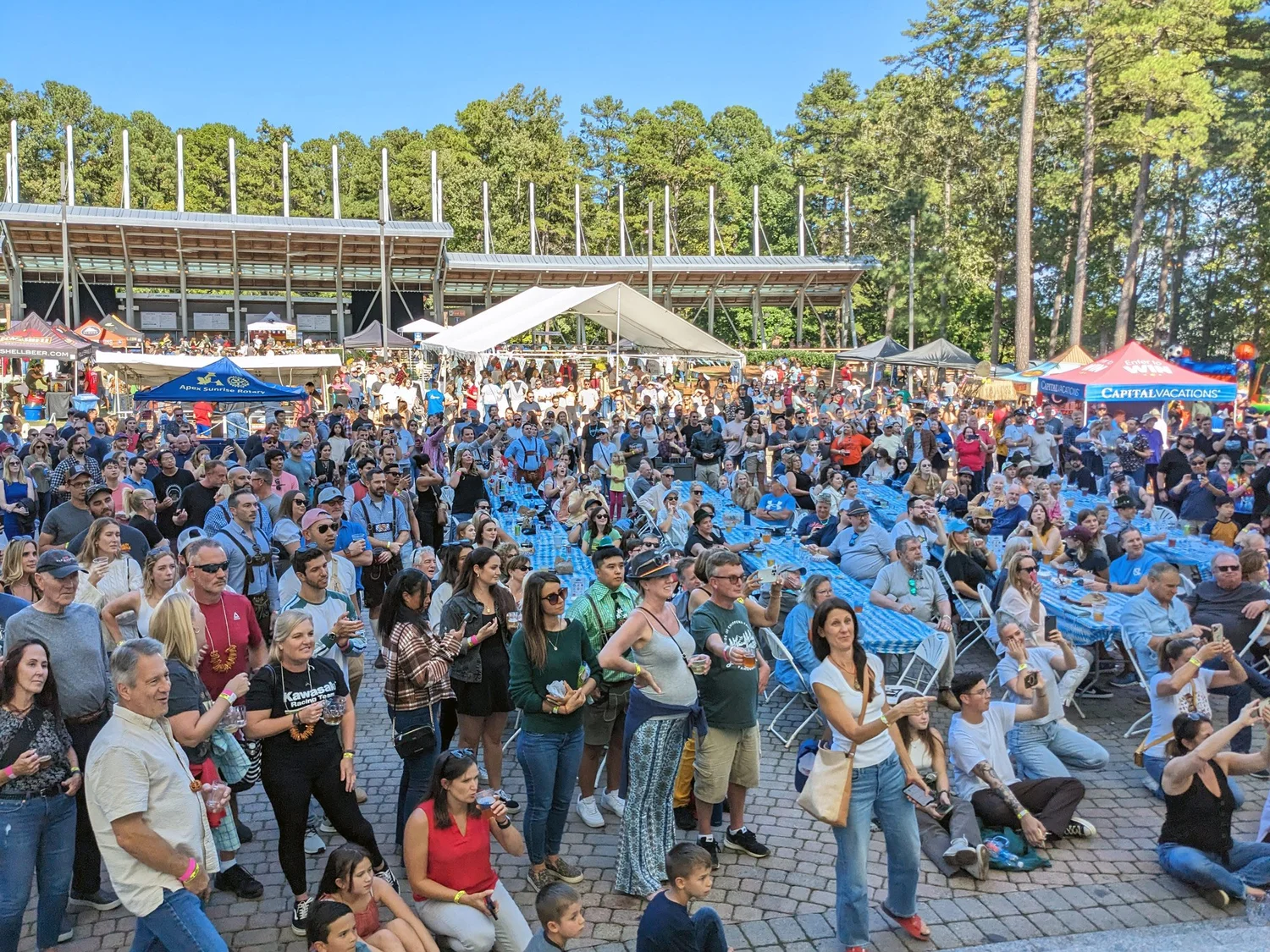 Triangle Oktoberfest