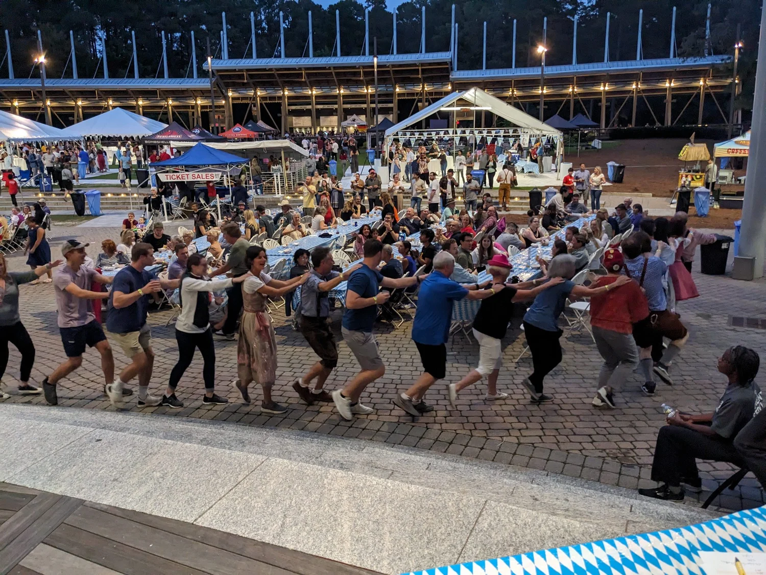 Triangle Oktoberfest