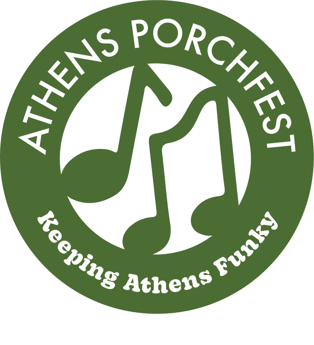Athens Porchfest | Join the Celebration