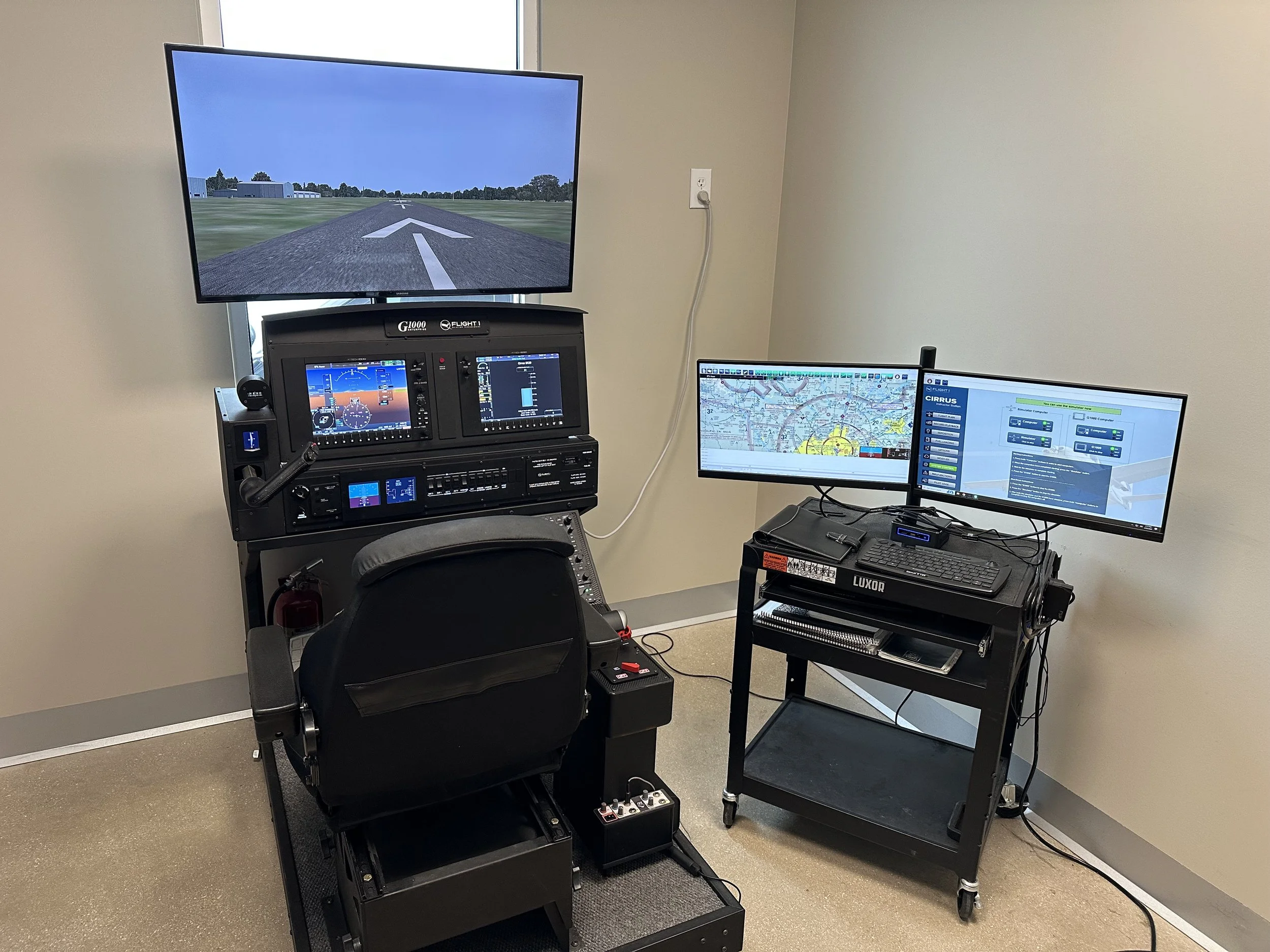 Texas Skies Flight School