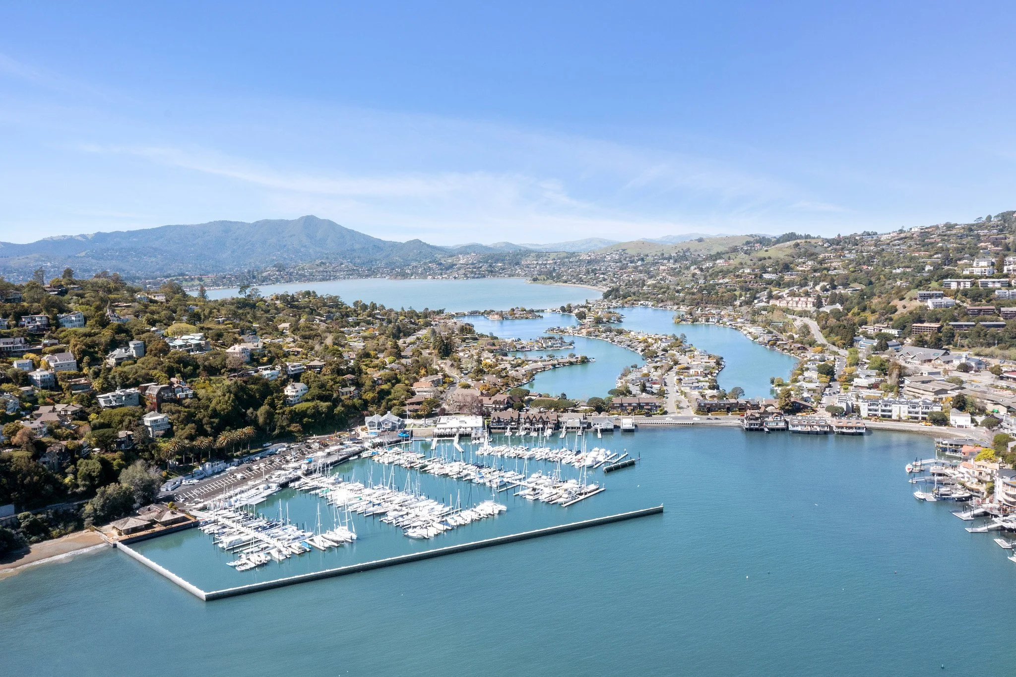 History of Belvedere Sailing Society — Belvedere Sailing Society