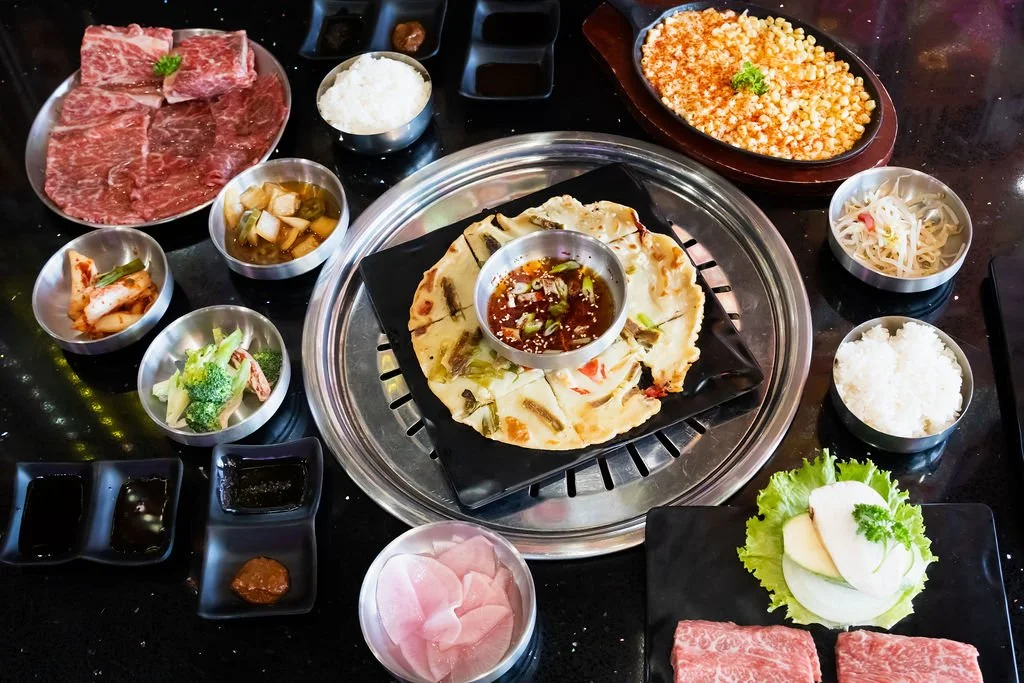 Gangnam Korean BBQ | Enjoy Fresh KBBQ Today — Book Now