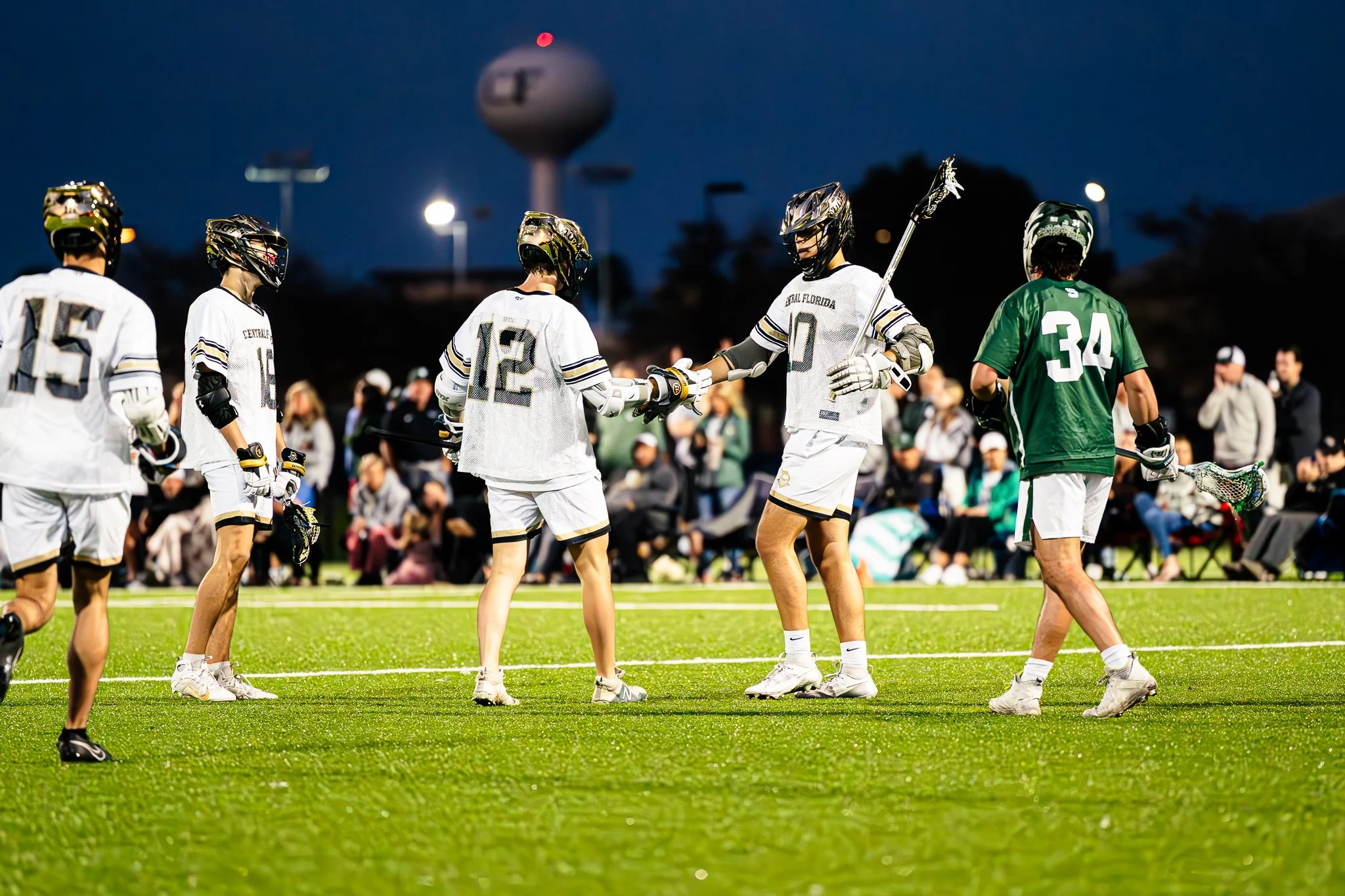 Men's Lacrosse at UCF