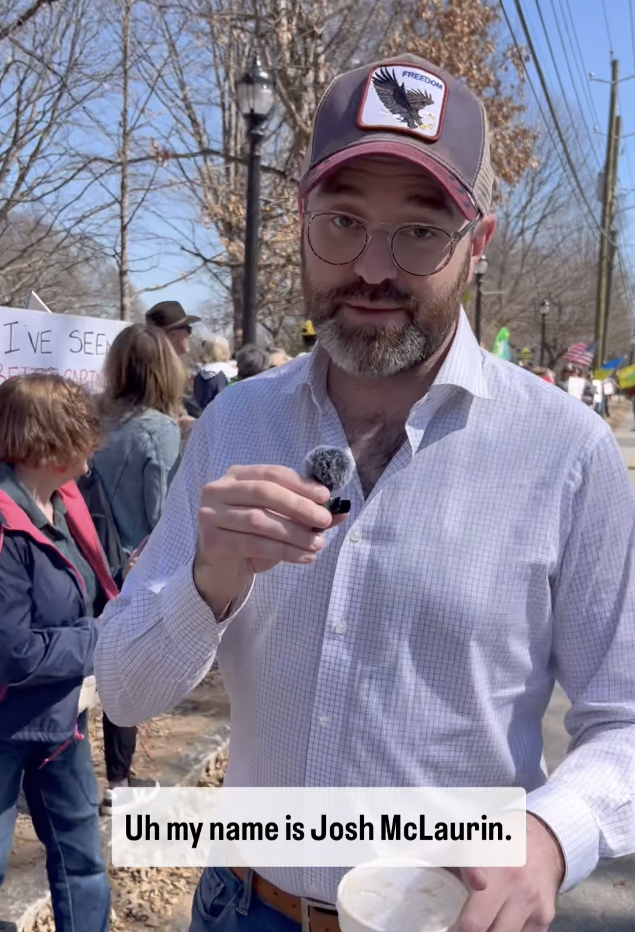Josh McLaurin for Georgia Lieutenant Governor
