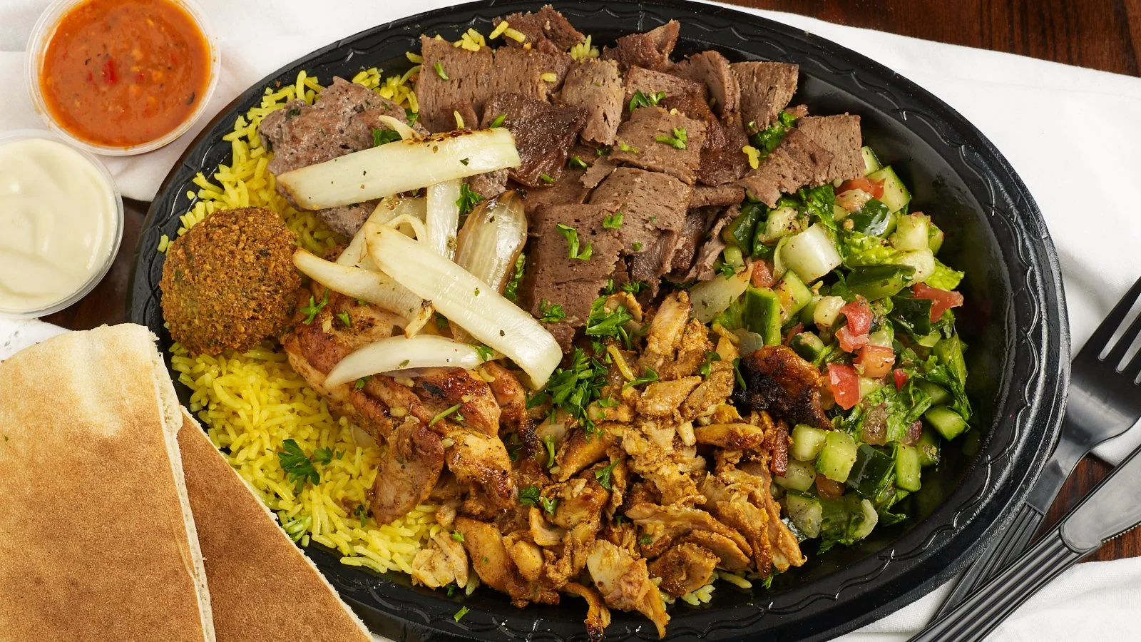 PITA BBQ | Order Now for Bold Flavors