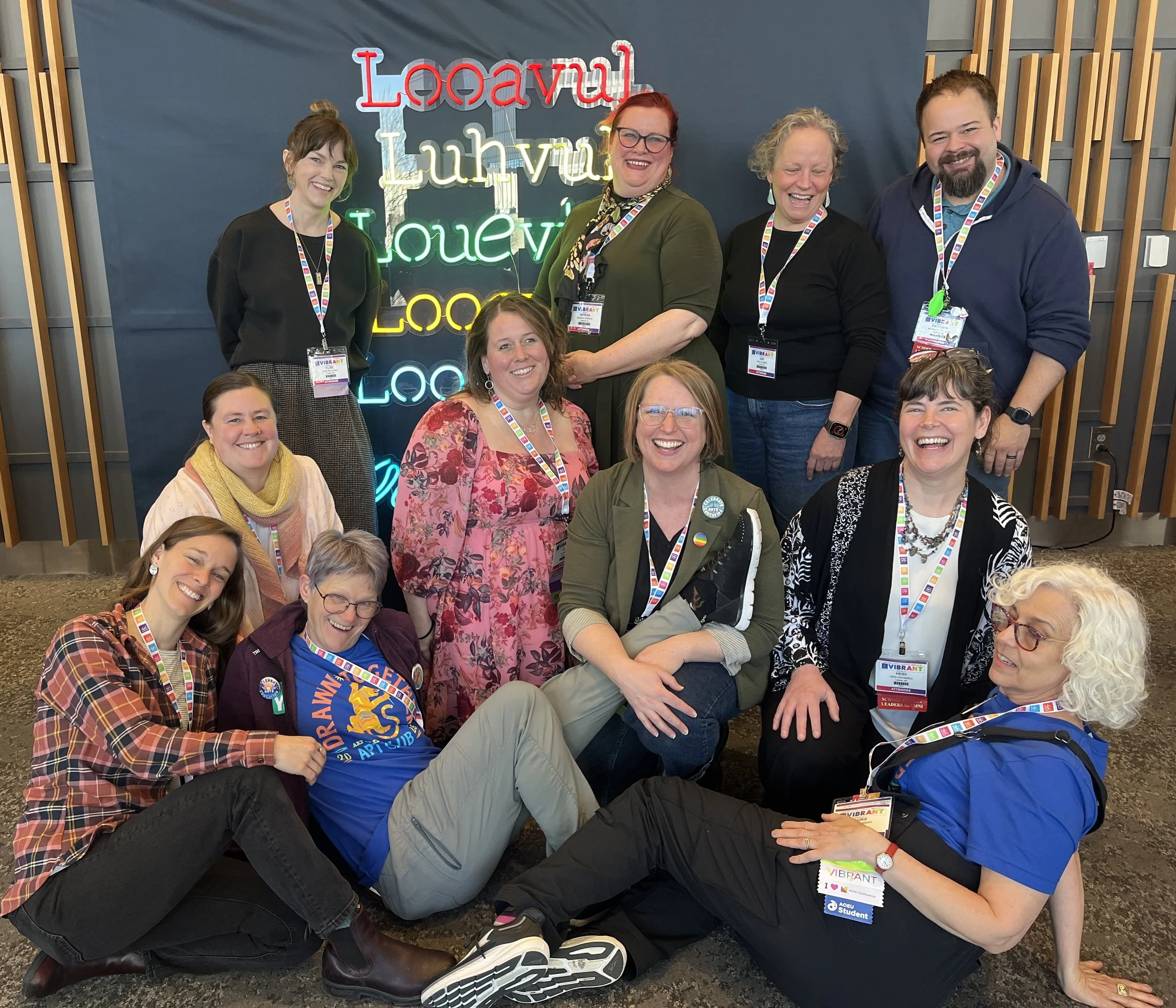 National Convention — Maine Art Education Association