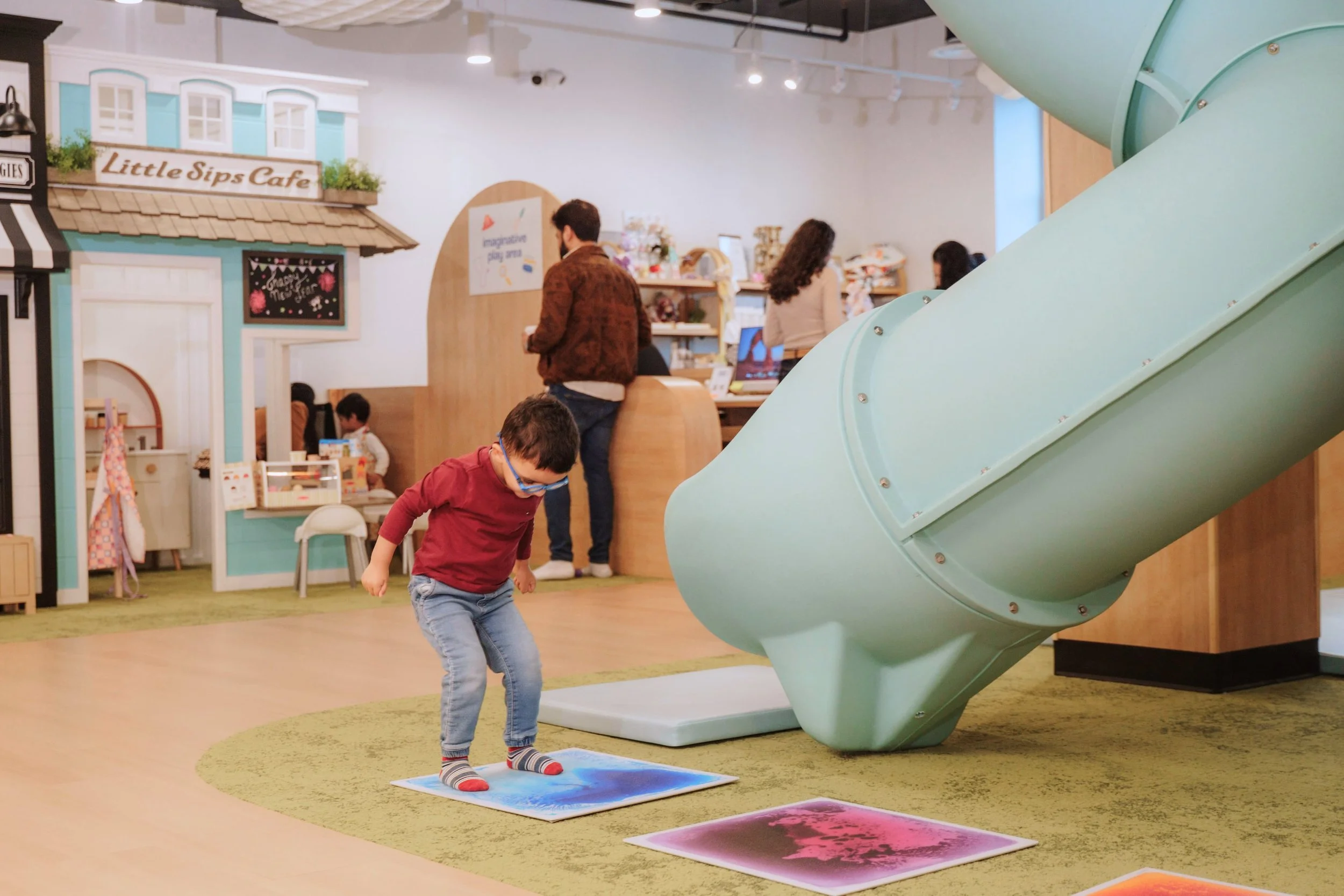 Cozy Village Play Cafe | Discover & Play Today!