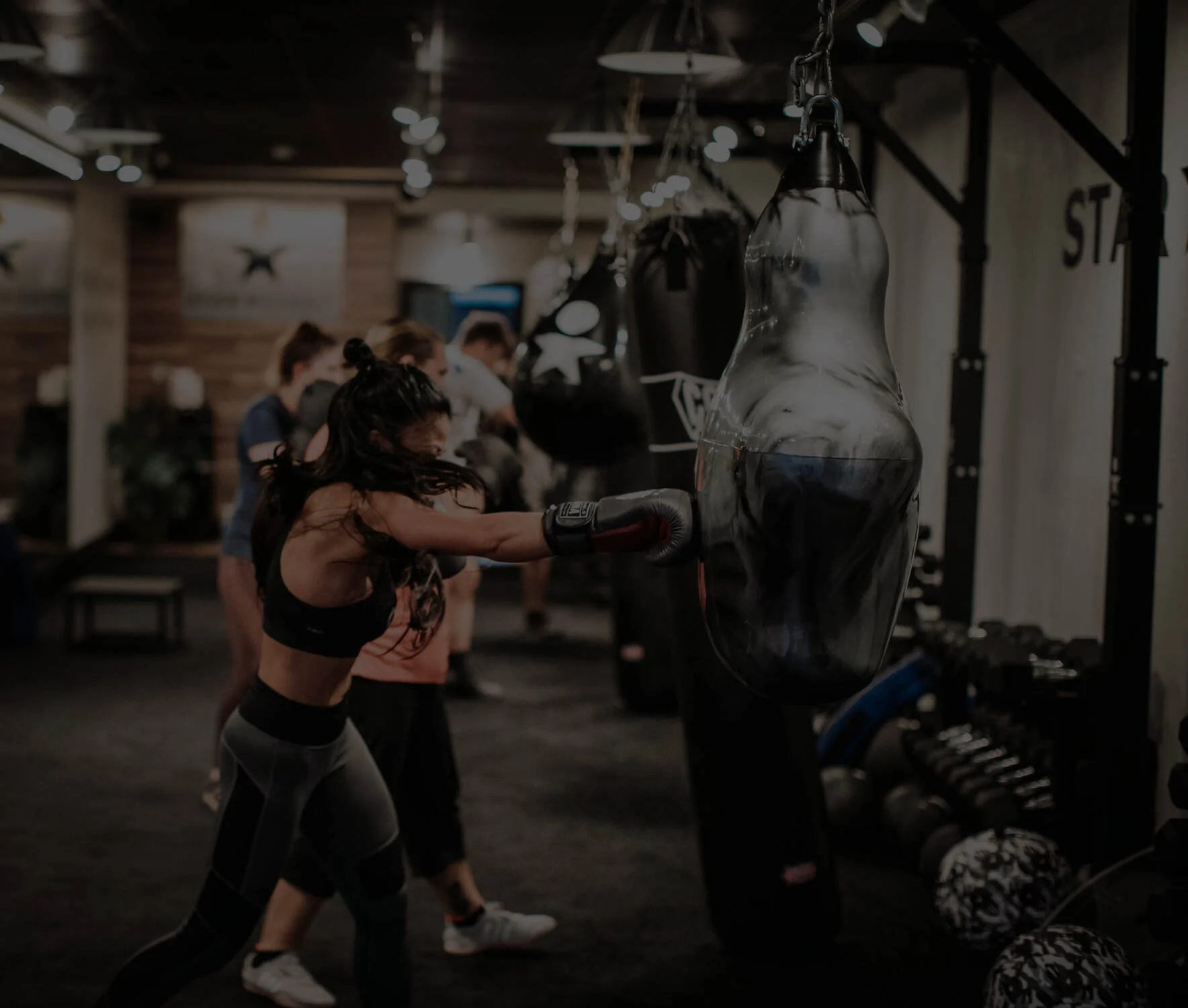 Star Method Boxing — Boxing Gym Walnut Creek, CA