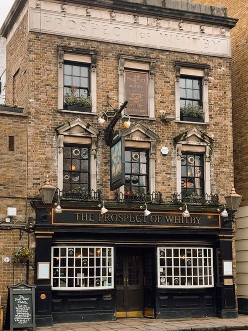 London Neighbourhood Guide: Wapping — IN PURSUIT OF ART