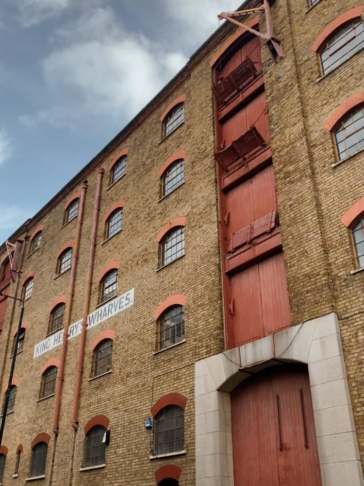 London Neighbourhood Guide: Wapping — IN PURSUIT OF ART