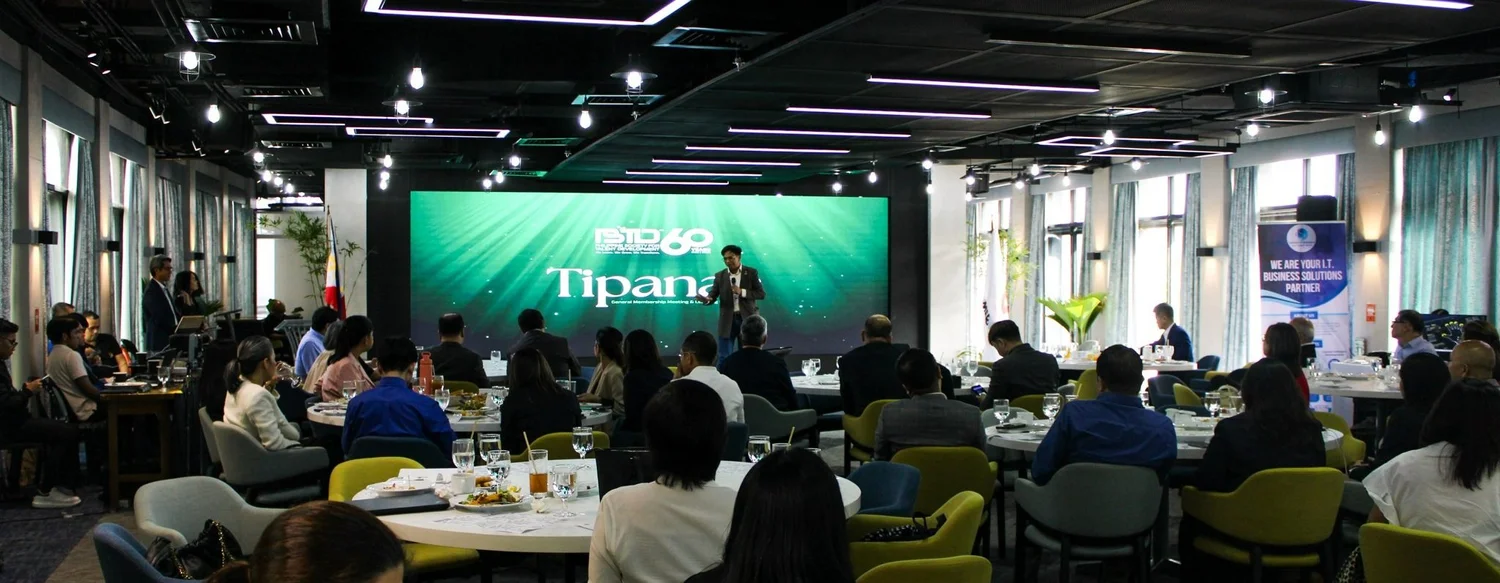 Tipanan — Philippine Society for Talent Development