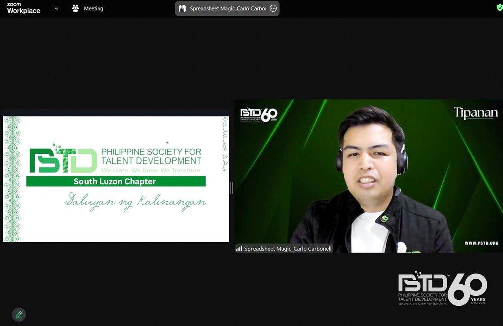 From Branding to Belonging: How PSTD Volunteering Transformed Carlo Carbonell’s Talent ...