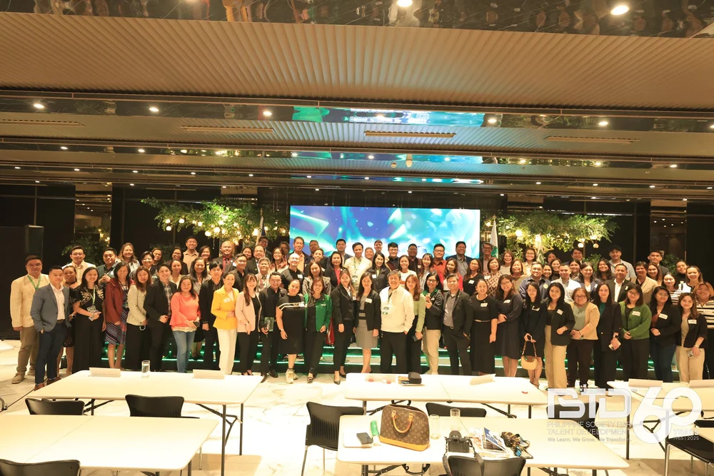 General 1 — Philippine Society for Talent Development