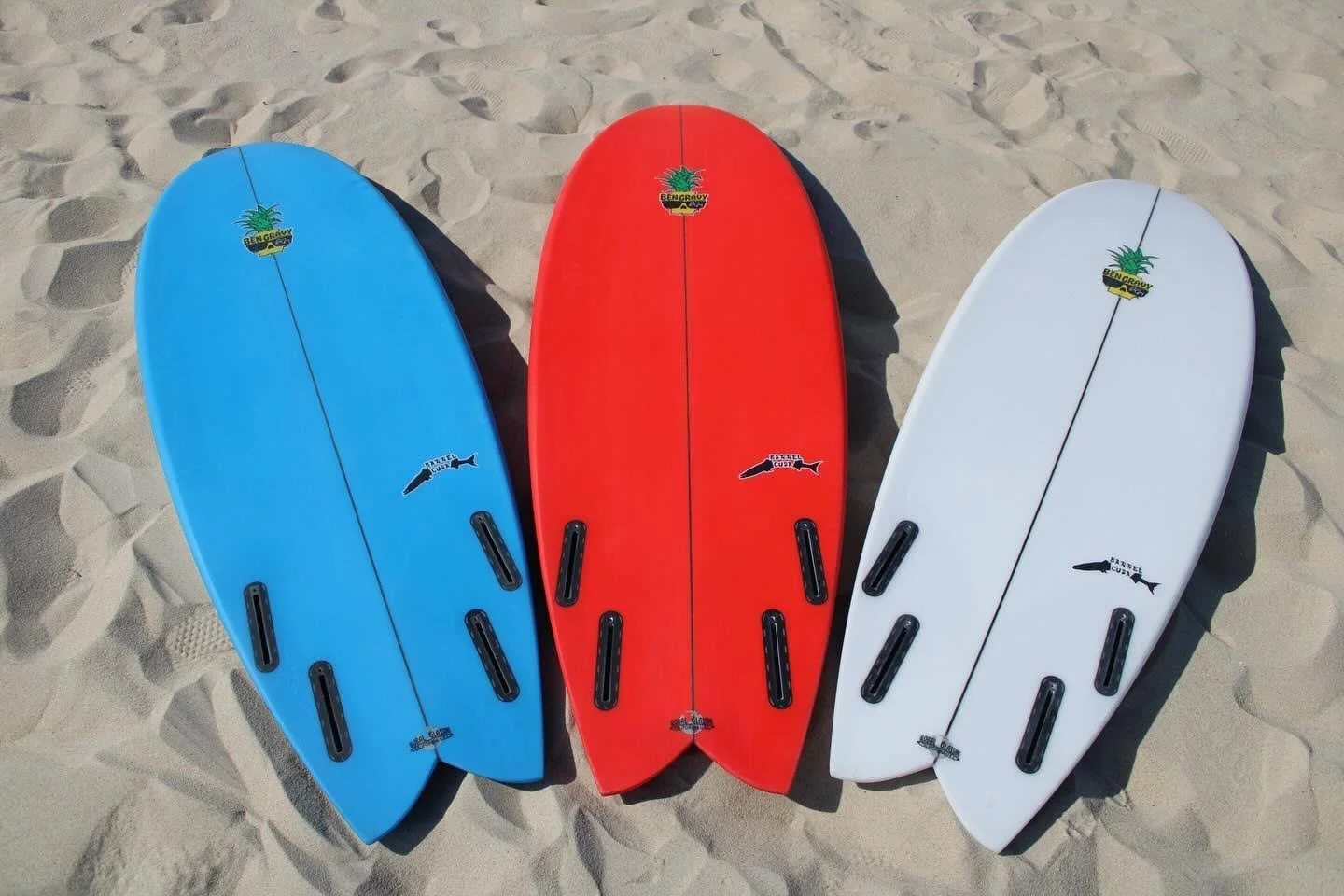 World-Famous Wave Hog Surf Shop