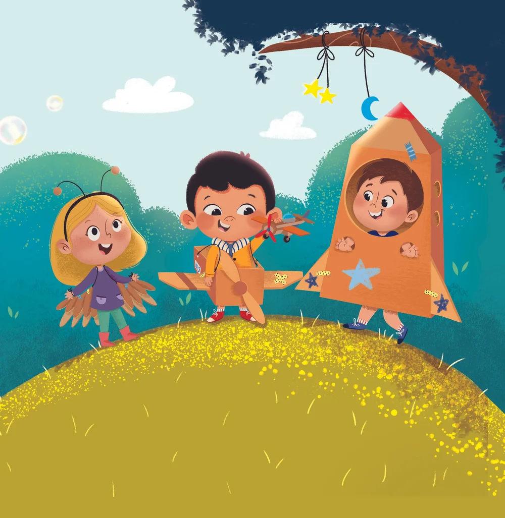 Our Illustrators — BookEnds Literary Agency