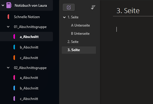 OneNote meistern: So bringst du Struktur in deine Notizen — organAIze