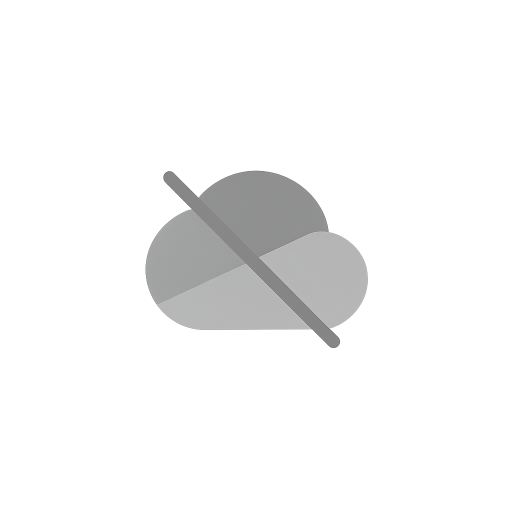 OneDrive: Symbole erklärt — organAIze