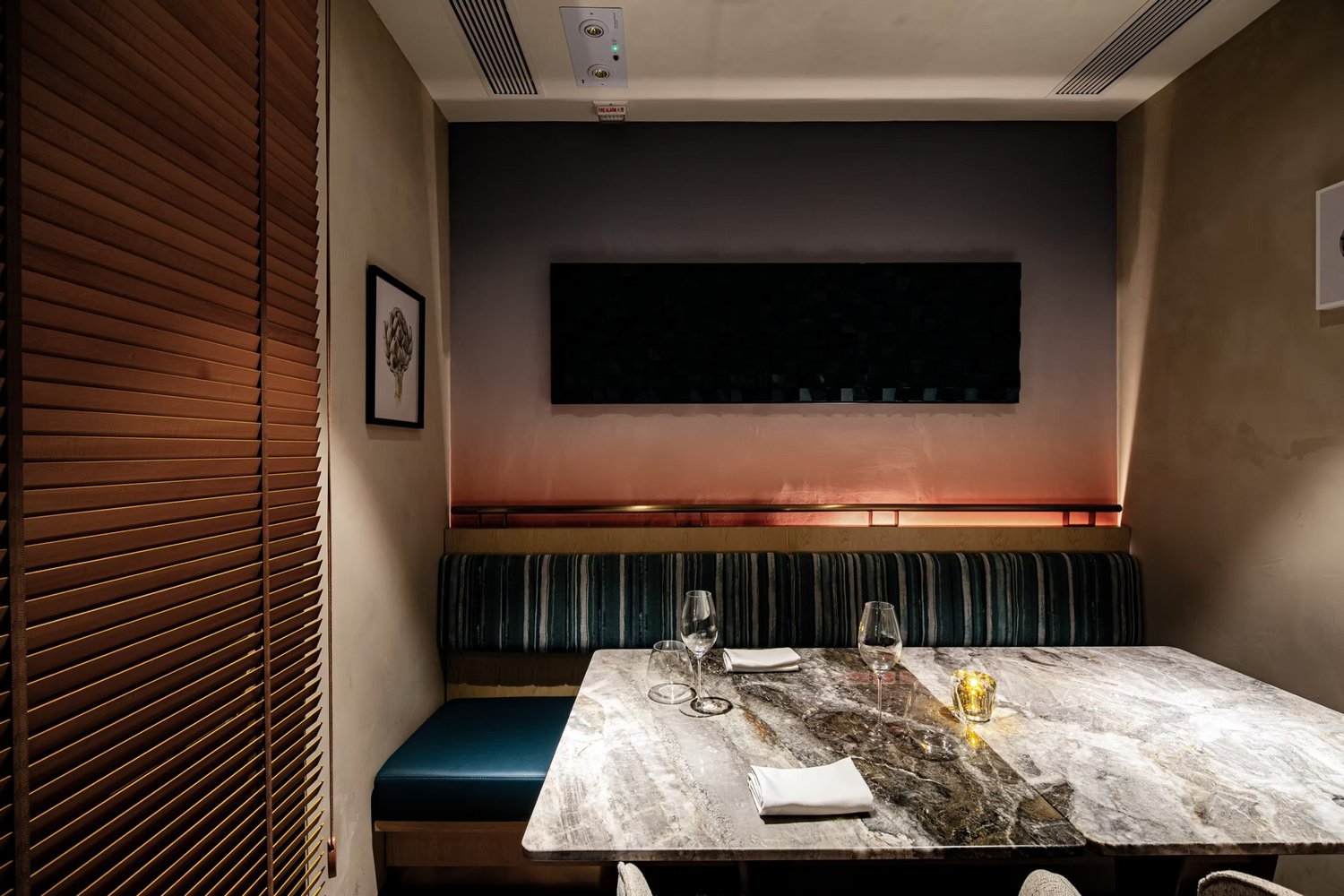 Restaurant Donovan | A Culinary Collaboration by Pickett & Cooke
