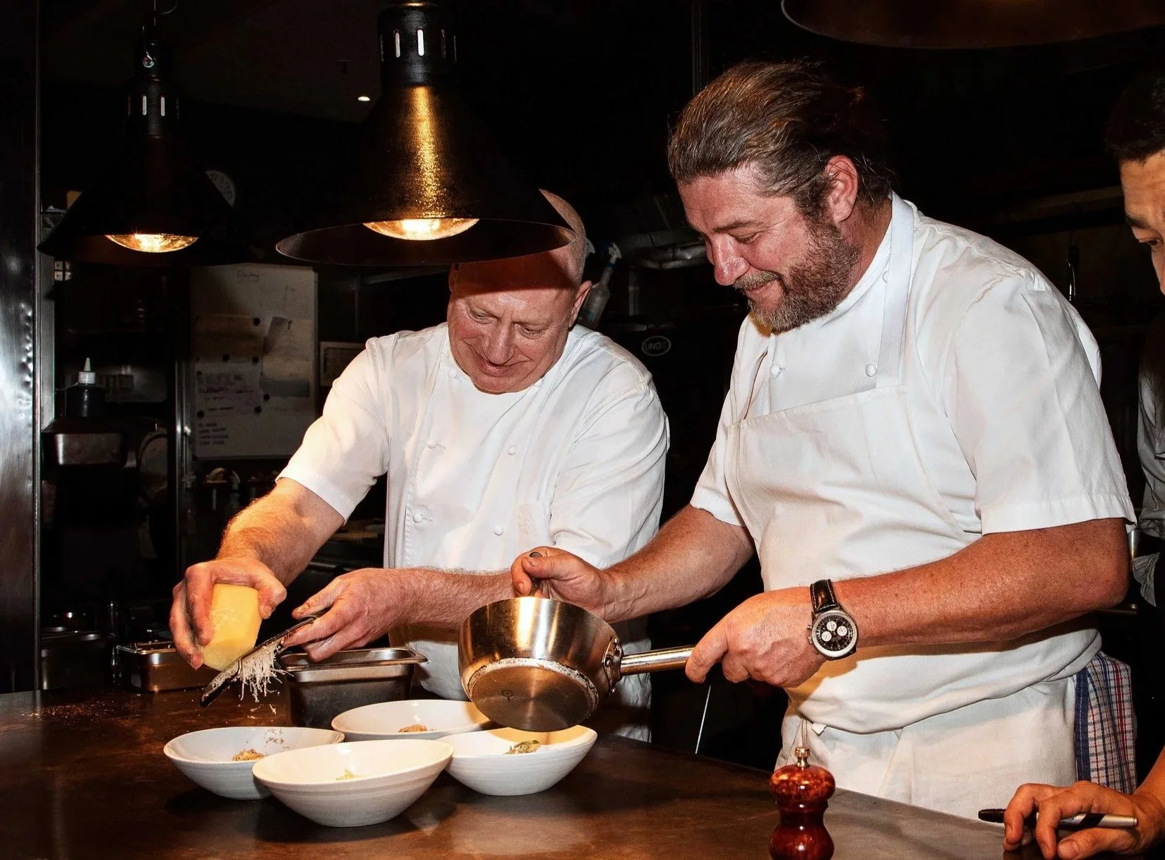 Restaurant Donovan | A Culinary Collaboration by Pickett & Cooke