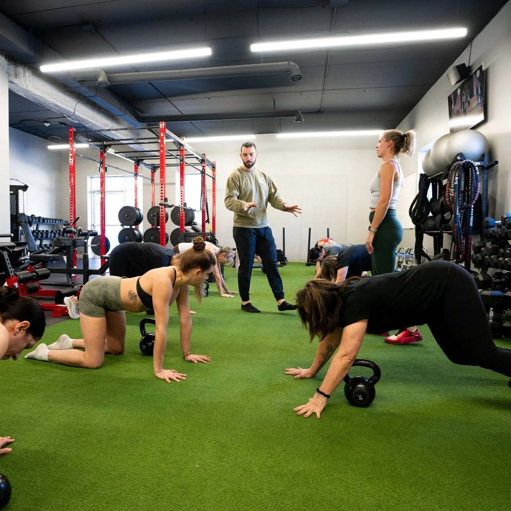 Grit Strength and Conditioning | Join Grit Today!