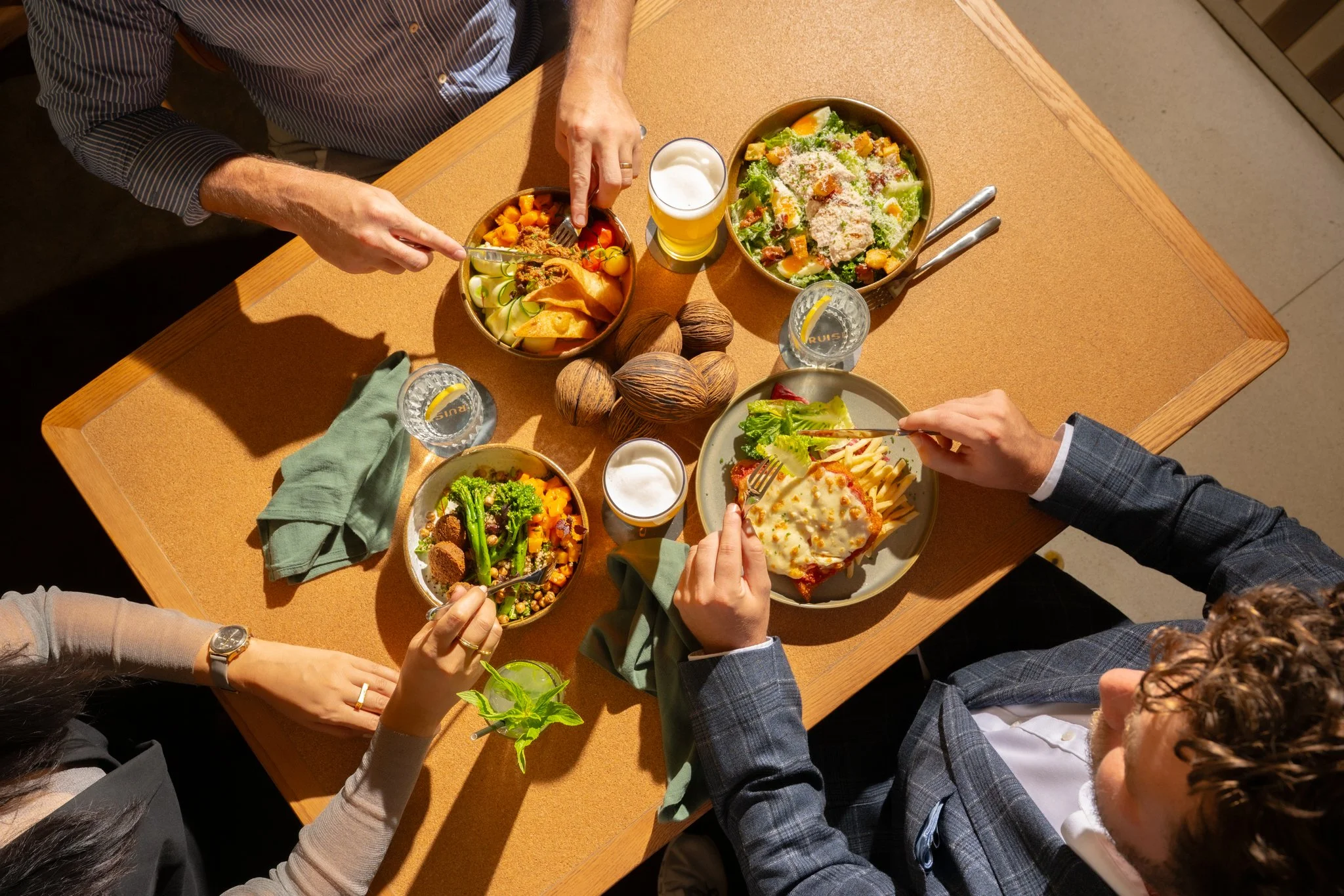 Cruise | Modern Australian Bar & Restaurant Circular Quay