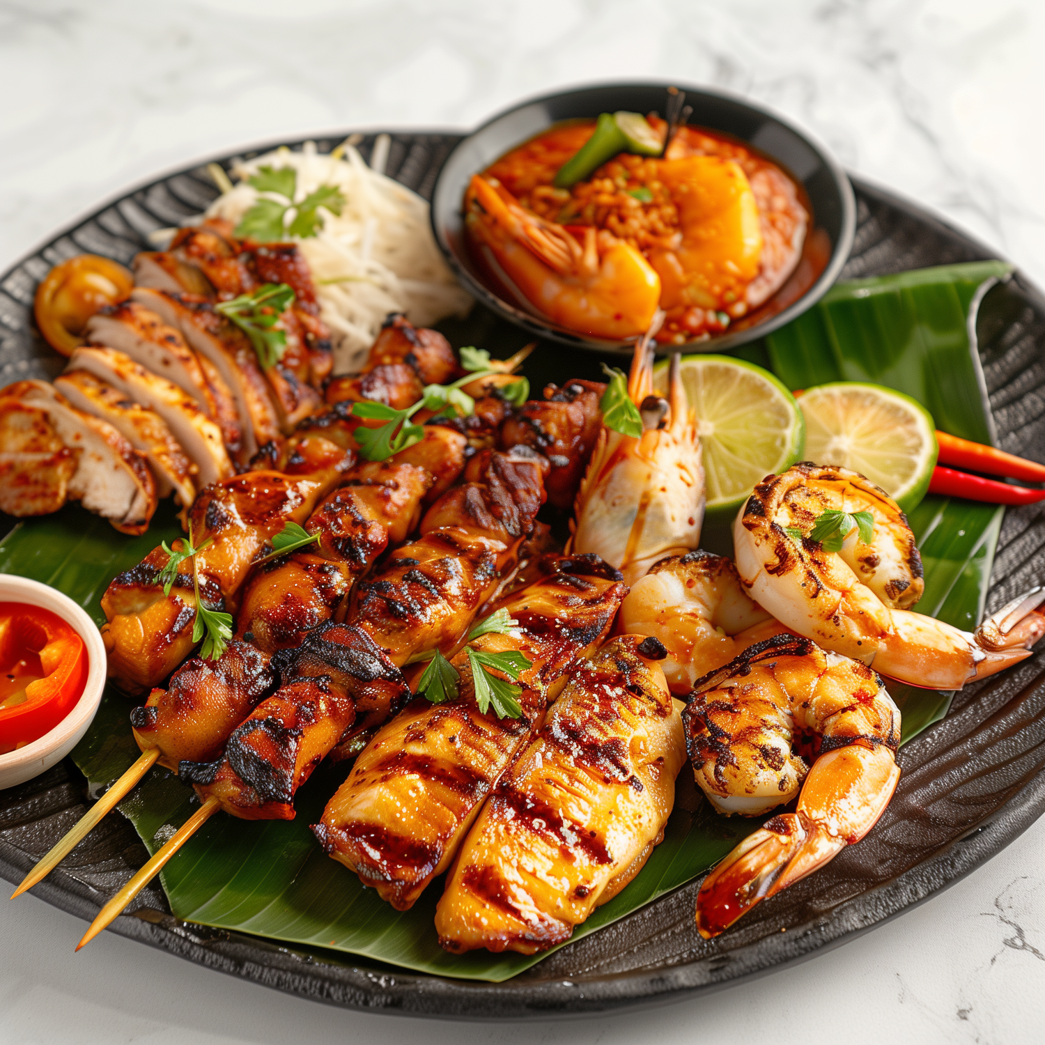 BBQ Catering in Singapore - with BBQ Chef for Hire