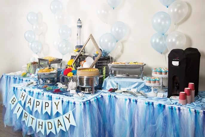 Dessert Table Catering Singapore – Custom Dessert Bars for Weddings ...