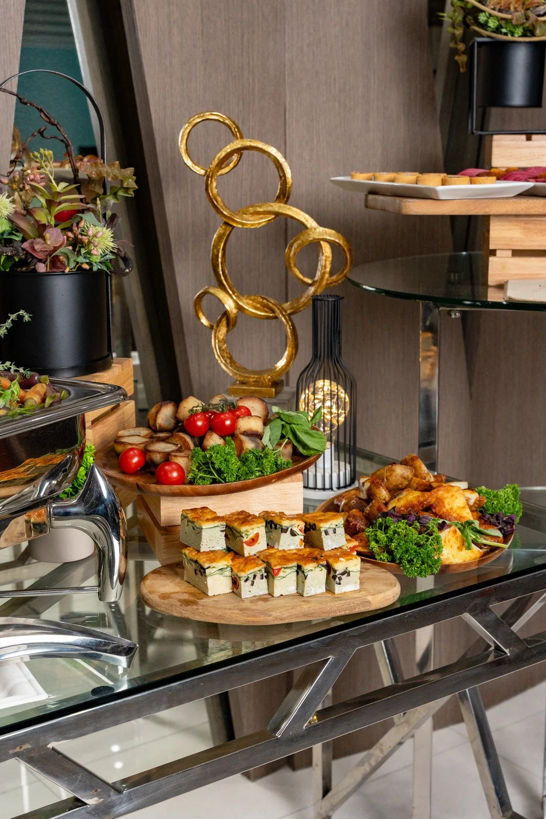 Halal Buffet Catering Singapore | Japanese, Peranakan, Western & Asian