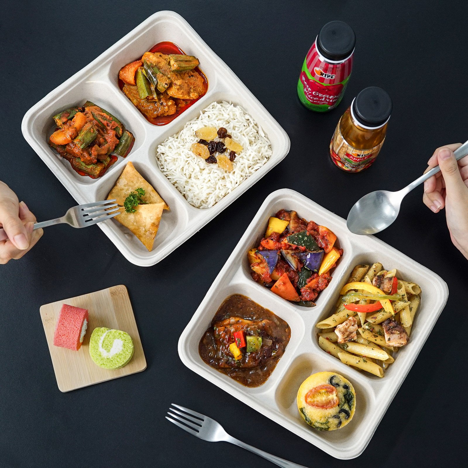 Buffet, Bento, or Boxed? Choosing the Right Format for Holiday Gifting ...