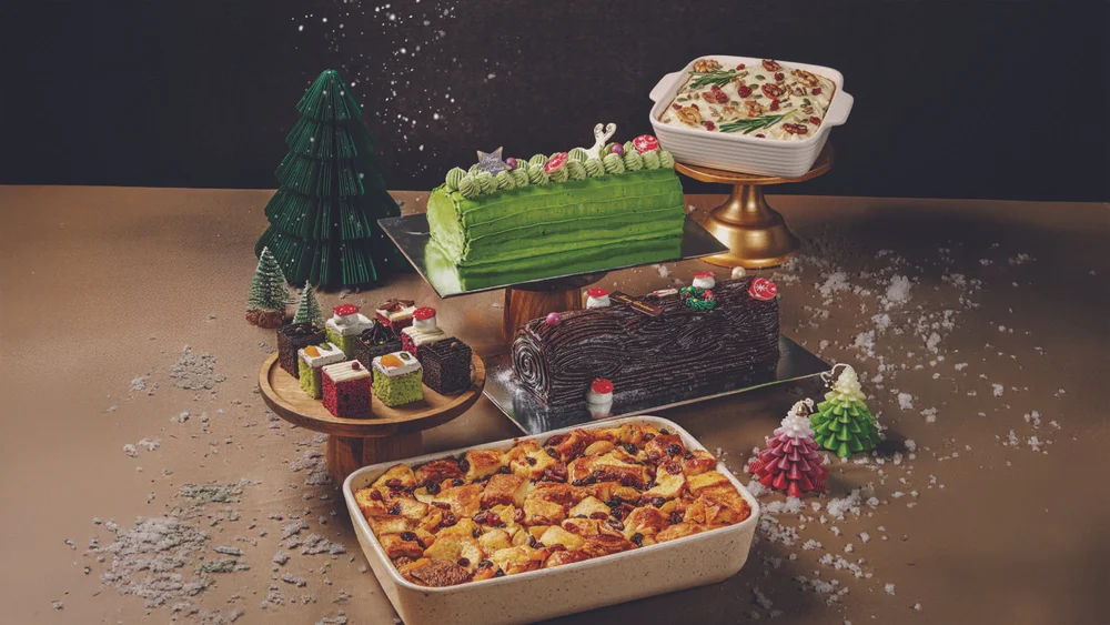 The Guest List - Lavish Christmas 2025 - Halal Christmas Caterer