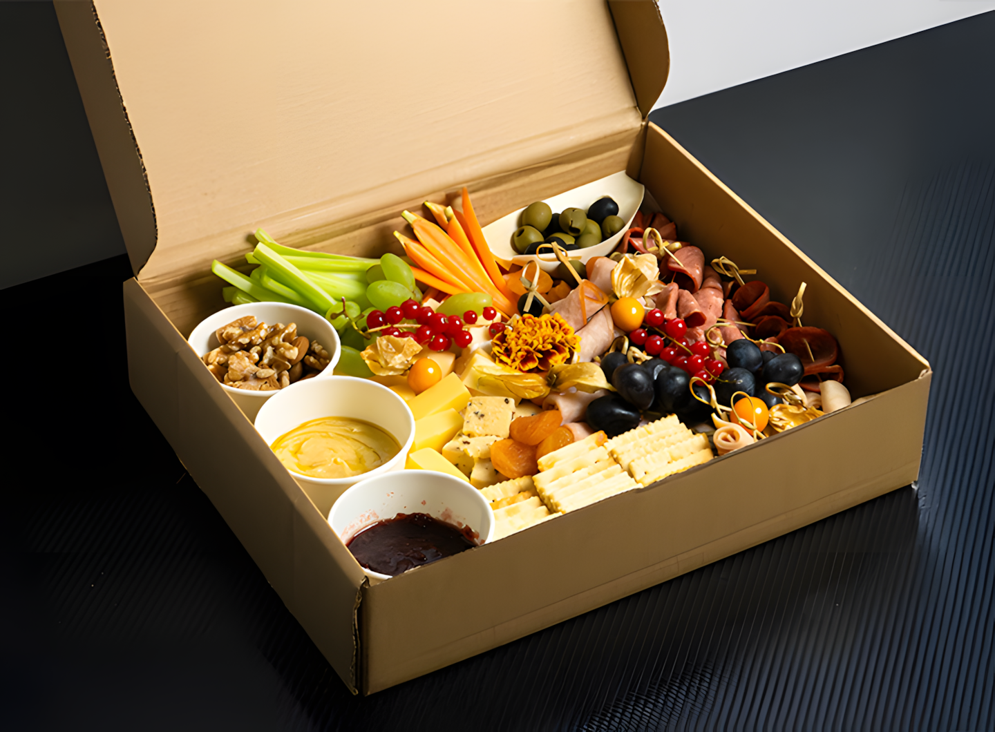 The Ultimate Party Box Experience: More Than Just a Meal, It’s a Gift ...