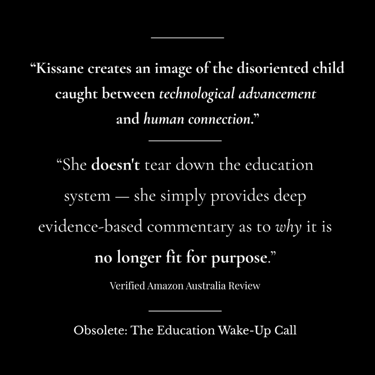 Sarah Kissane - Writer & Advocate for Meaningful Change