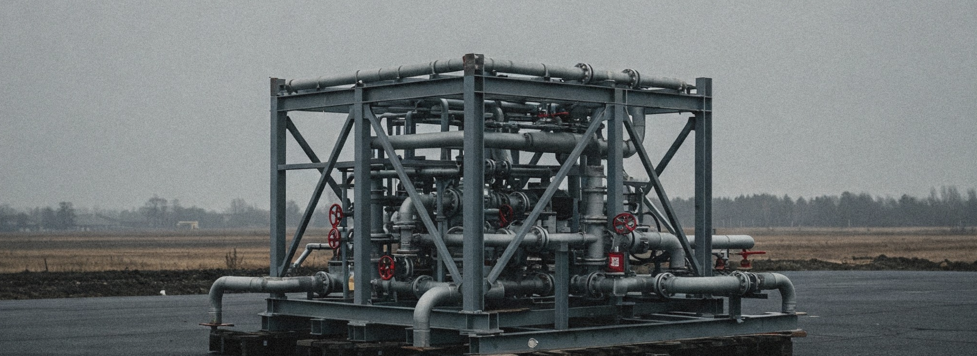 Chemical Injection SKID Design | Modular Process Skid Design | Process ...