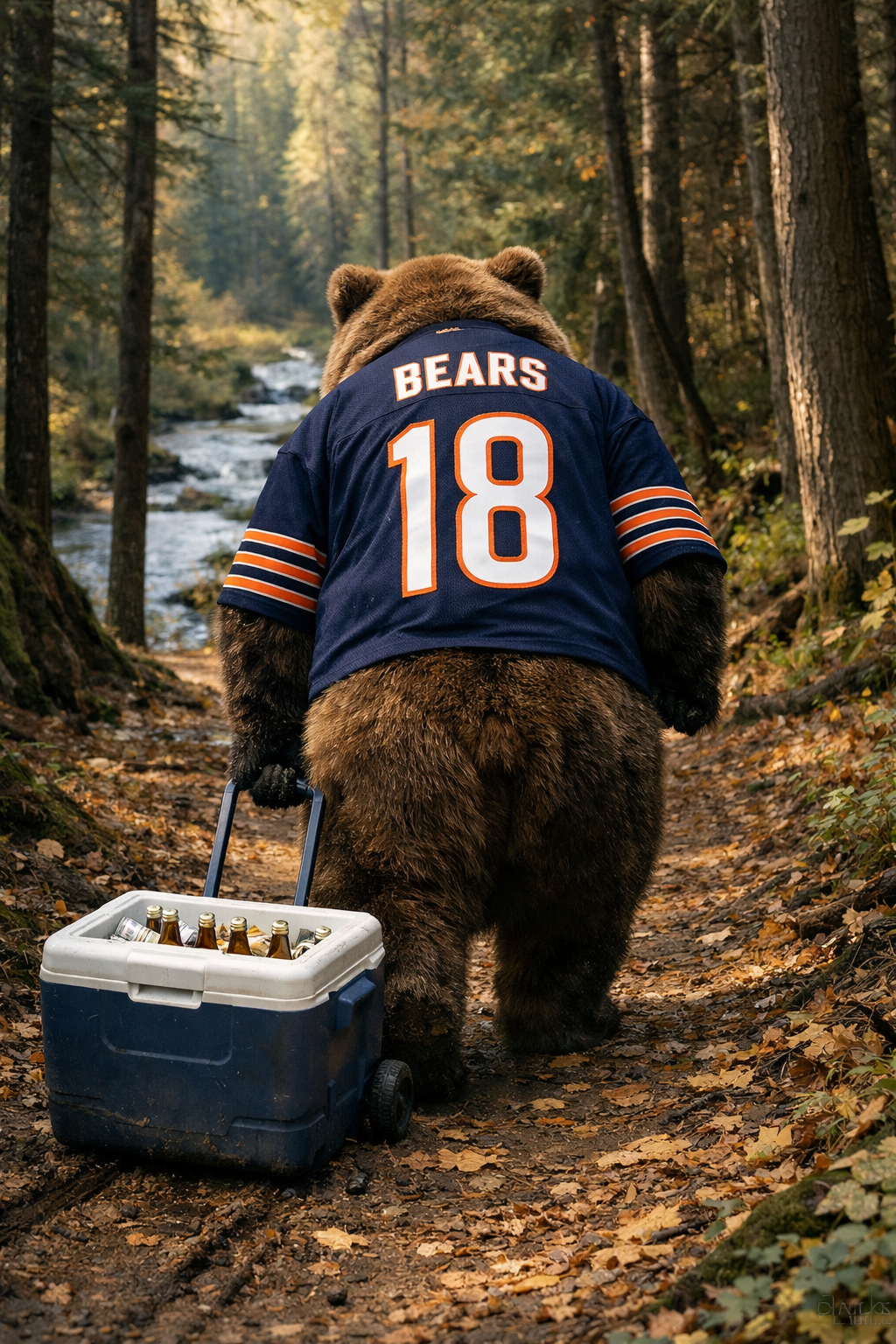 Hibernation and The Offseason Practice — Bear Down Society