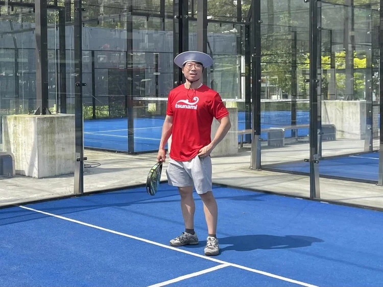 Play! Padel | Padel Classes & Court Rental In Singapore