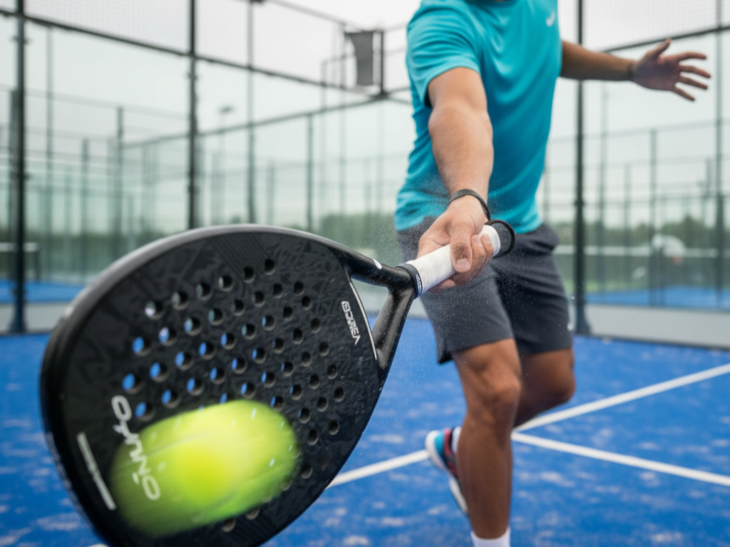 Dynamic Padel Grip Pressure: The Secret to Spin, Control, and Power ...