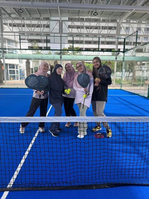 Play! Padel | Padel Classes & Court Rental In Singapore